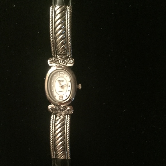 Embassy By Greun | Accessories | Embassy By Gruen Ladies Watch With ...